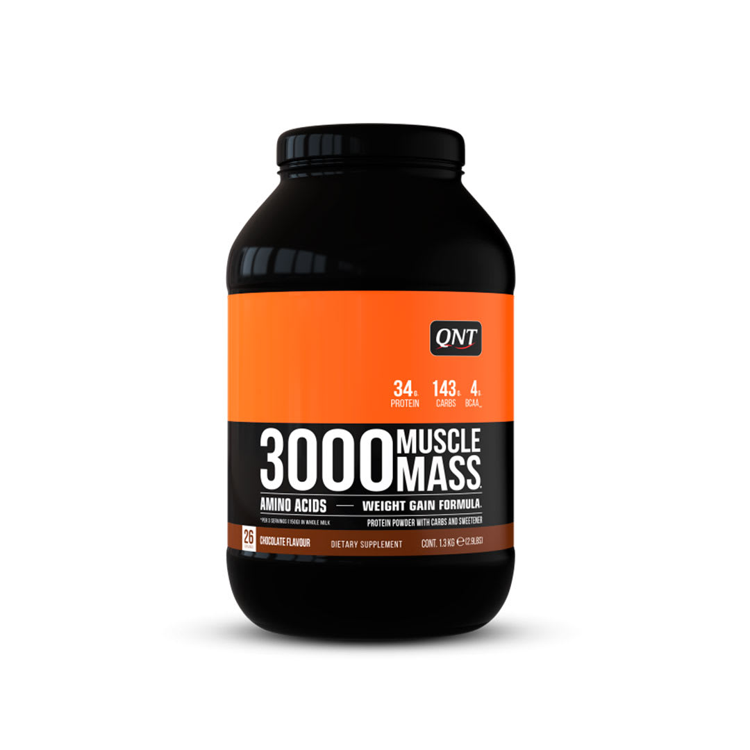 Ganador De Masa 3000 Muscle Mass Qnt 13 Kg Suplementos Gold Tienda De Suplementos