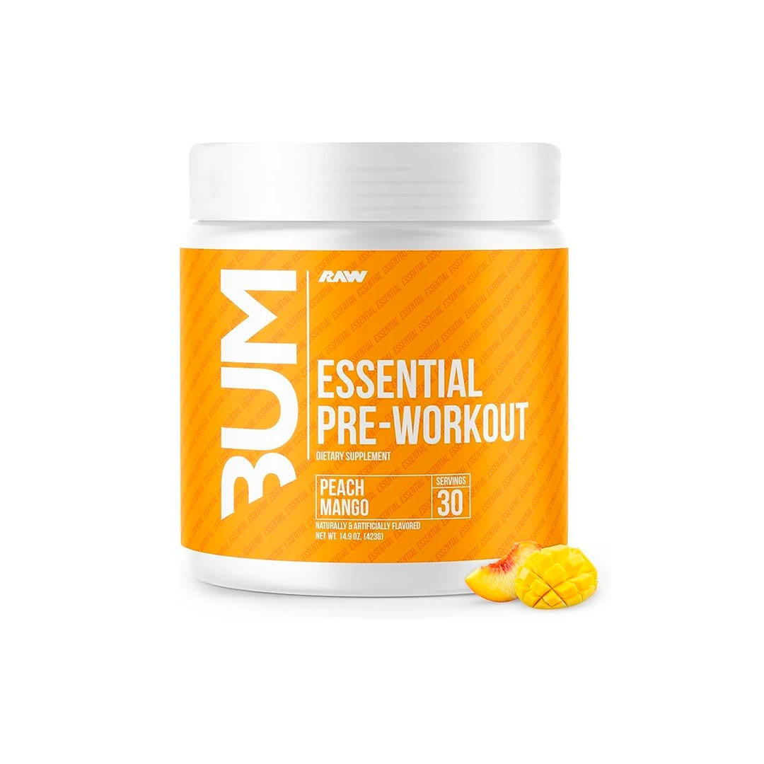 PRE ENTRENO CBUM ESSENTIAL (400 GR) | Suplementos Gold | Tienda de ...