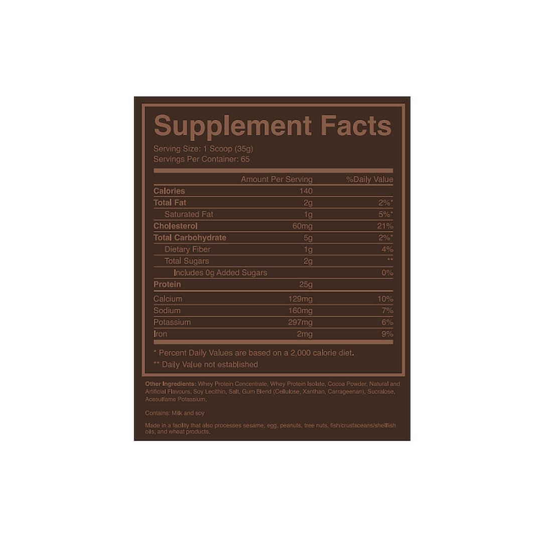 PROTEINA WHEY BLEND PROTEIN CBUM RAW (5 LB) | Suplementos Gold | Tienda ...