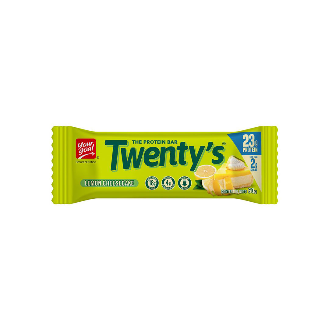 BARRA TWENTYS (60 GR) | Suplementos Gold | Tienda de suplementos ...