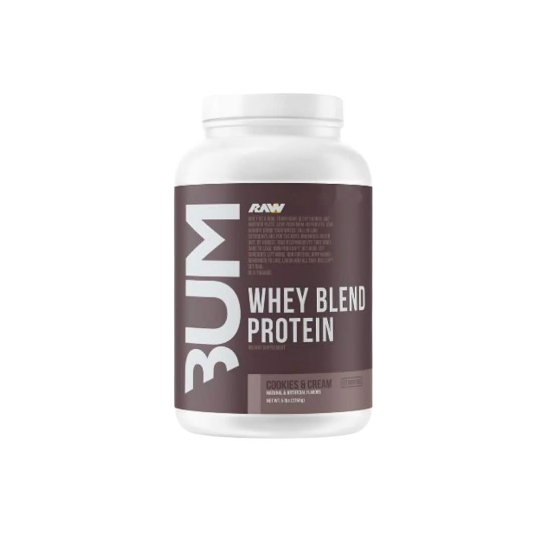 PROTEINA WHEY BLEND PROTEIN CBUM RAW (5 LB) | Suplementos Gold | Tienda ...