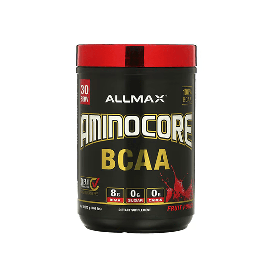 AMINOACIDOS AMINOCORE BCAA ALLMAX (315 GR) | Suplementos Gold | Tienda ...