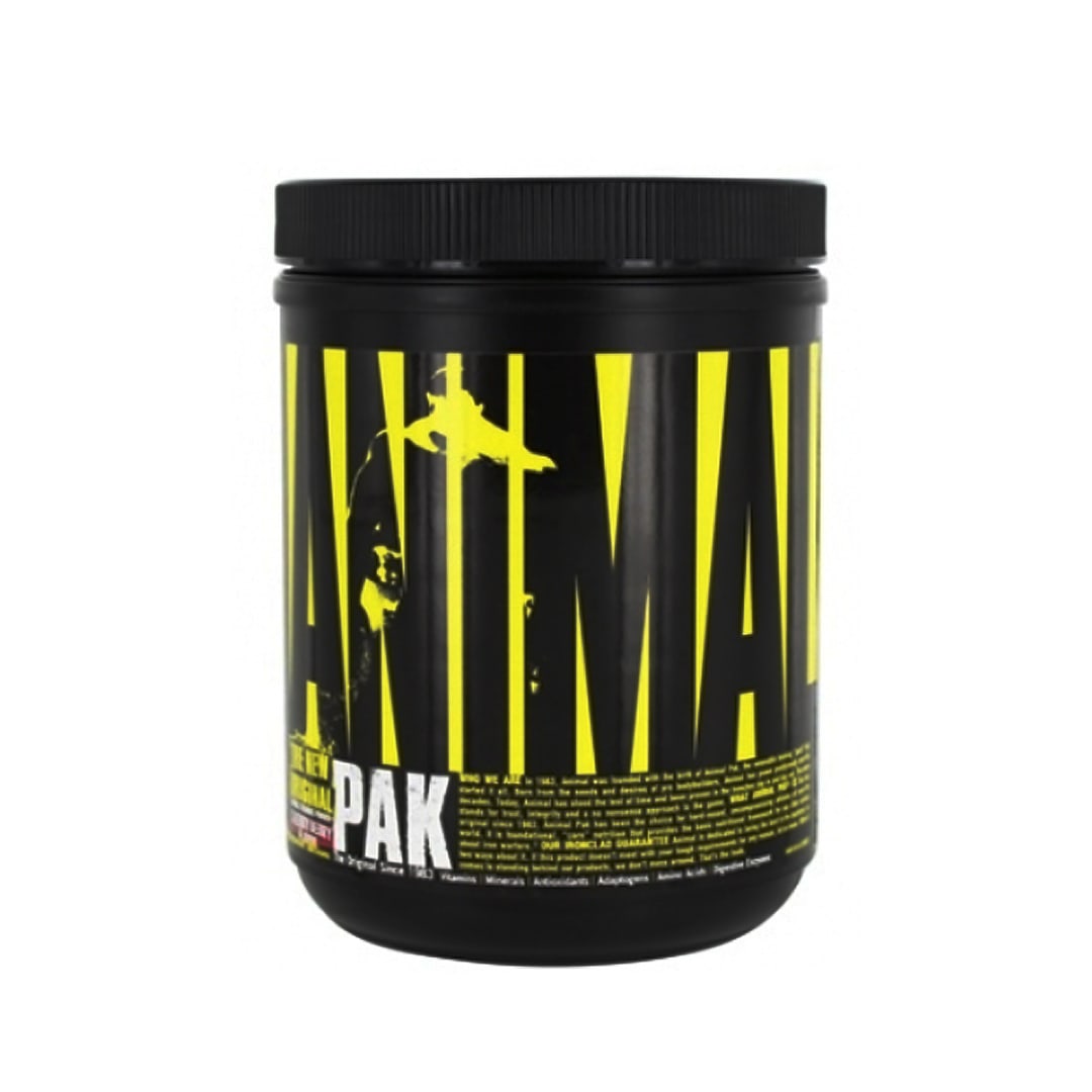 ANIMAL PAK POLVO (295 GR) | Suplementos Gold | Tienda de suplementos ...