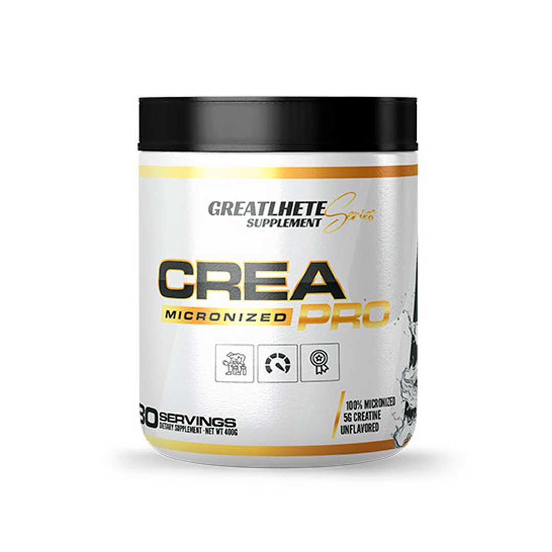 CREATINA CREA PRO (400 GR) | Suplementos Gold | Tienda de suplementos ...