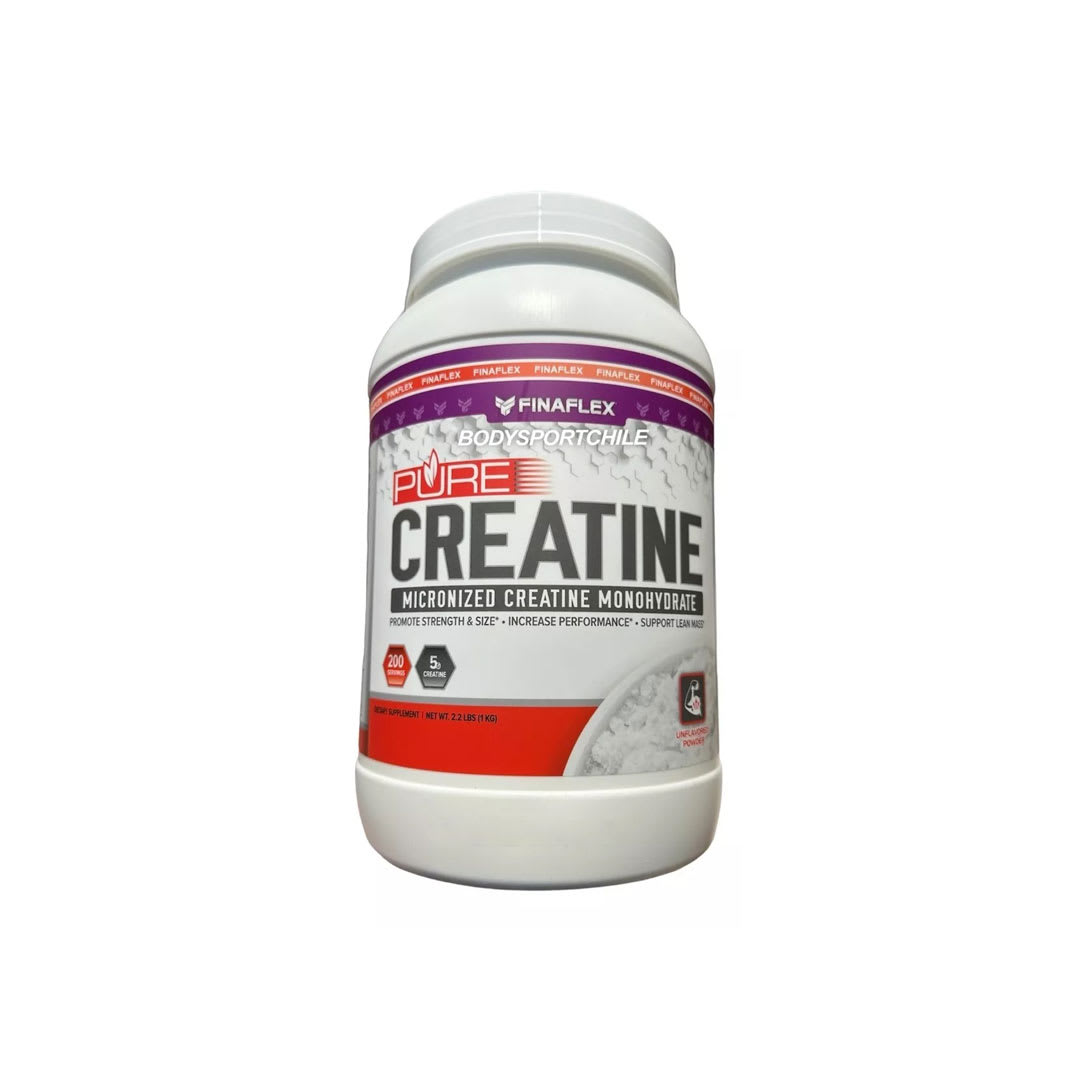 CREATINE PURE MONOHIDRATO FINAFLEX (1 KG) | Suplementos Gold | Tienda ...