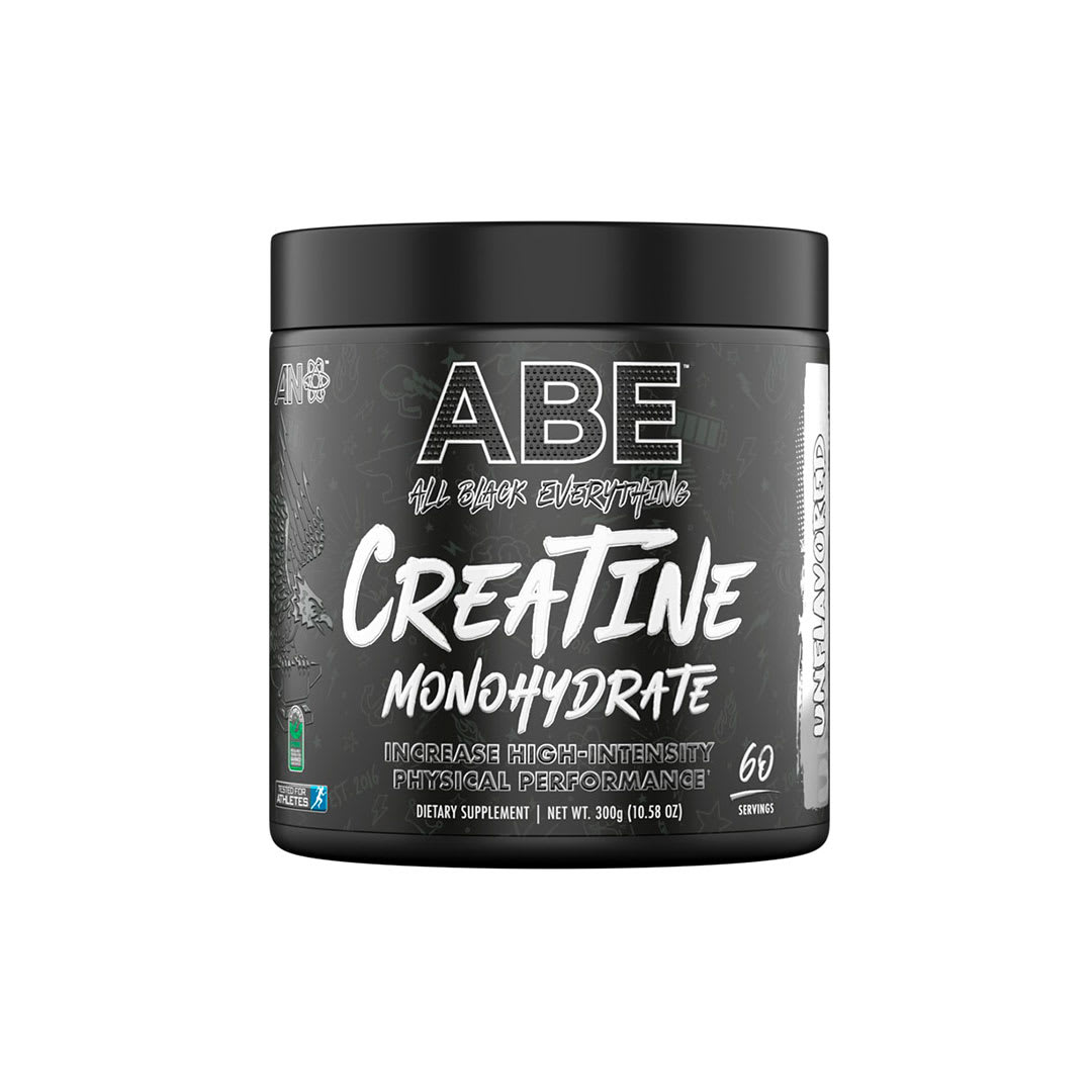 CREATINA MONOHIDRATADA ABE (300 GR) | Suplementos Gold | Tienda de ...