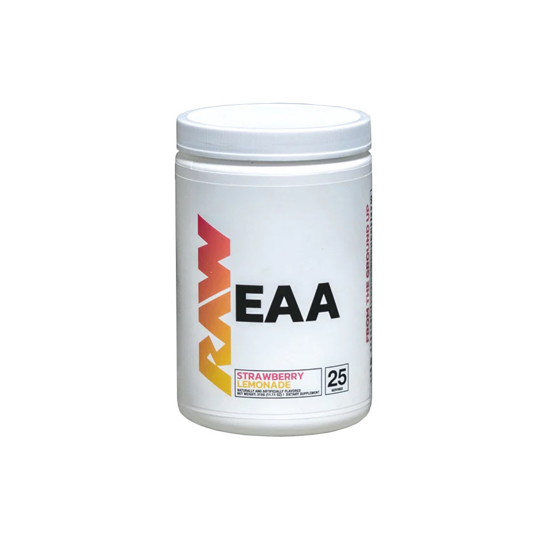 AMINOACIDOS EAA RAW (315 GR) | Suplementos Gold | Tienda de suplementos alimenticios y deportivos.