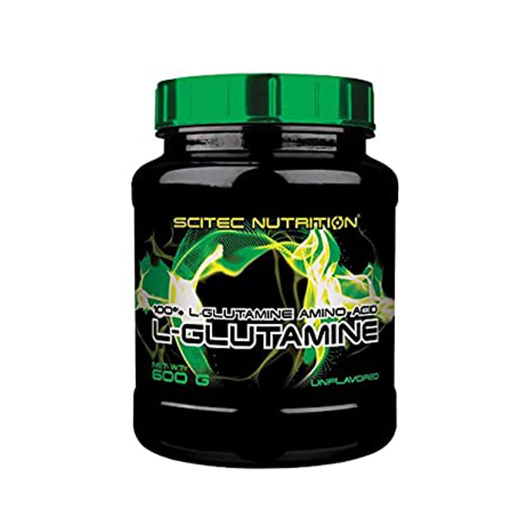 AMINOACIDO L GLUTAMINA SCITEC (300 GR) | Suplementos Gold | Tienda de ...