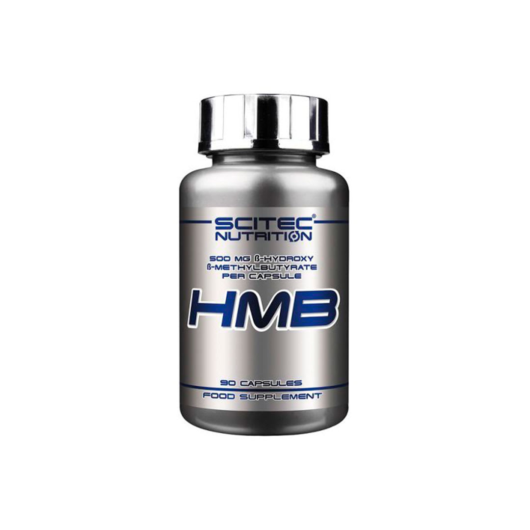 HMB SCITEC NUTRITION (90 CAPS) | Suplementos Gold | Tienda de ...