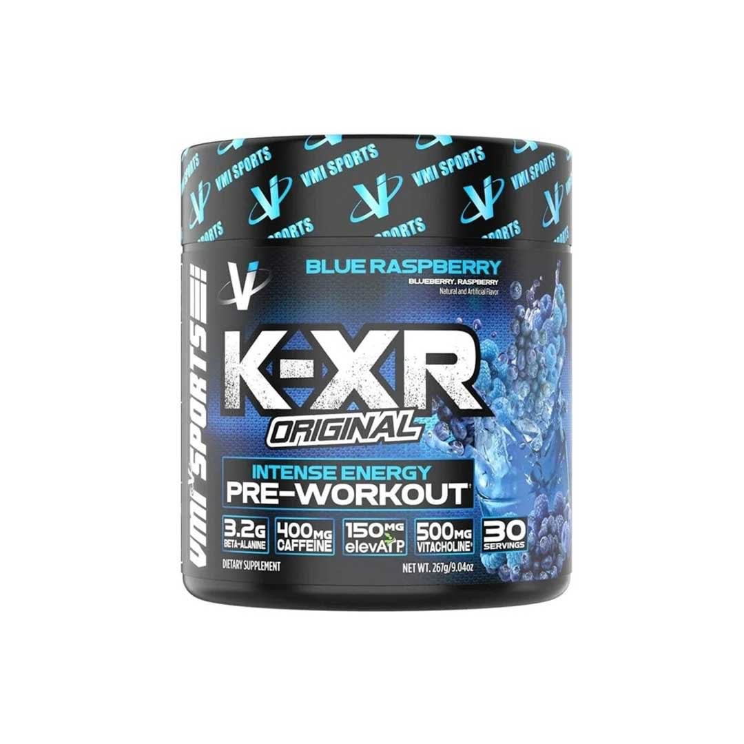 PRE ENTRENO KXR PRE WORKOUT (267 GR) | Suplementos Gold | Tienda de ...