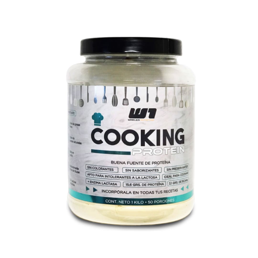 PROTEINA COOKING PROTEIN (1 KG) | Suplementos Gold | Tienda de ...
