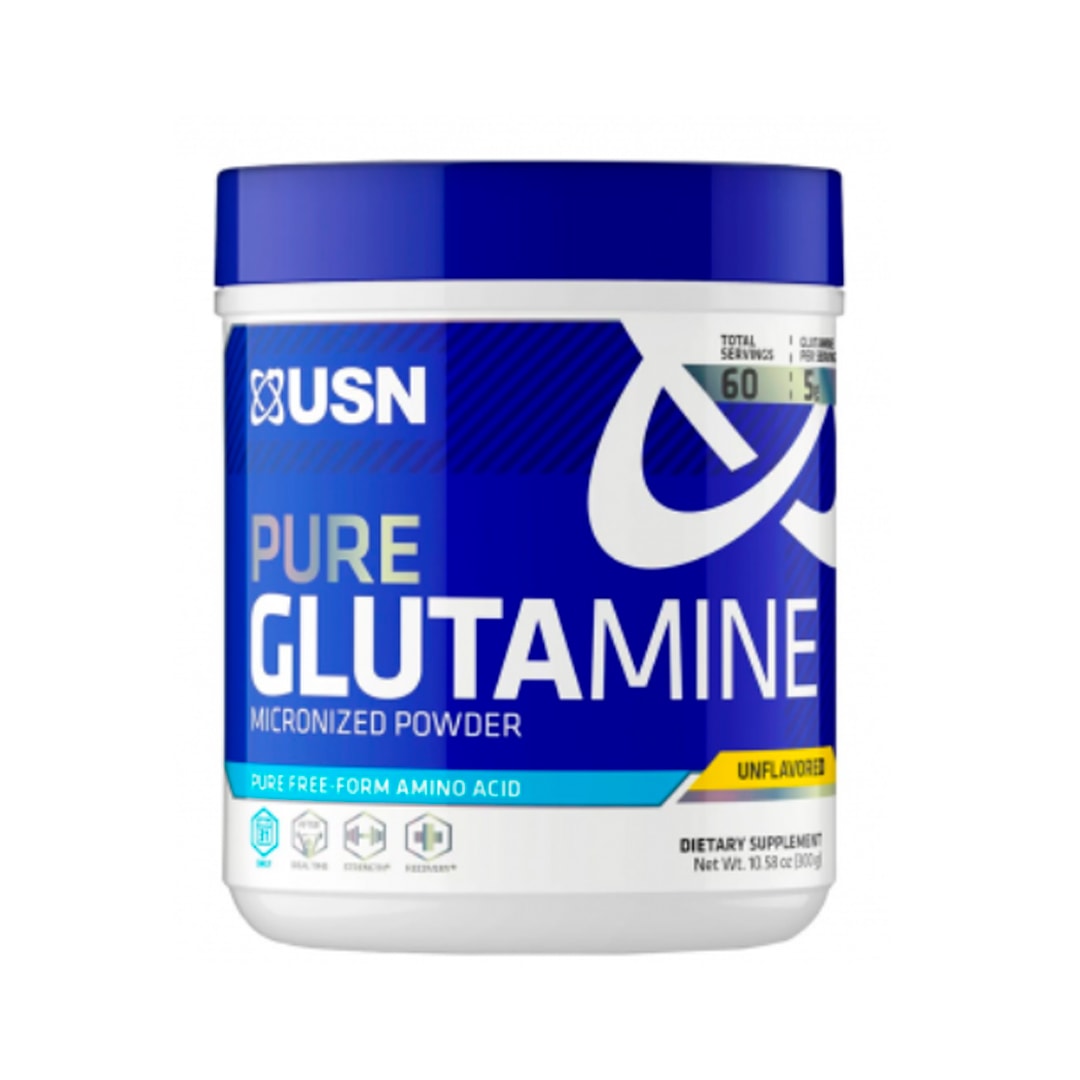 GLUTAMINA MICRONIZADA USN (300 GR) | Suplementos Gold | Tienda de suplementos alimenticios y ...