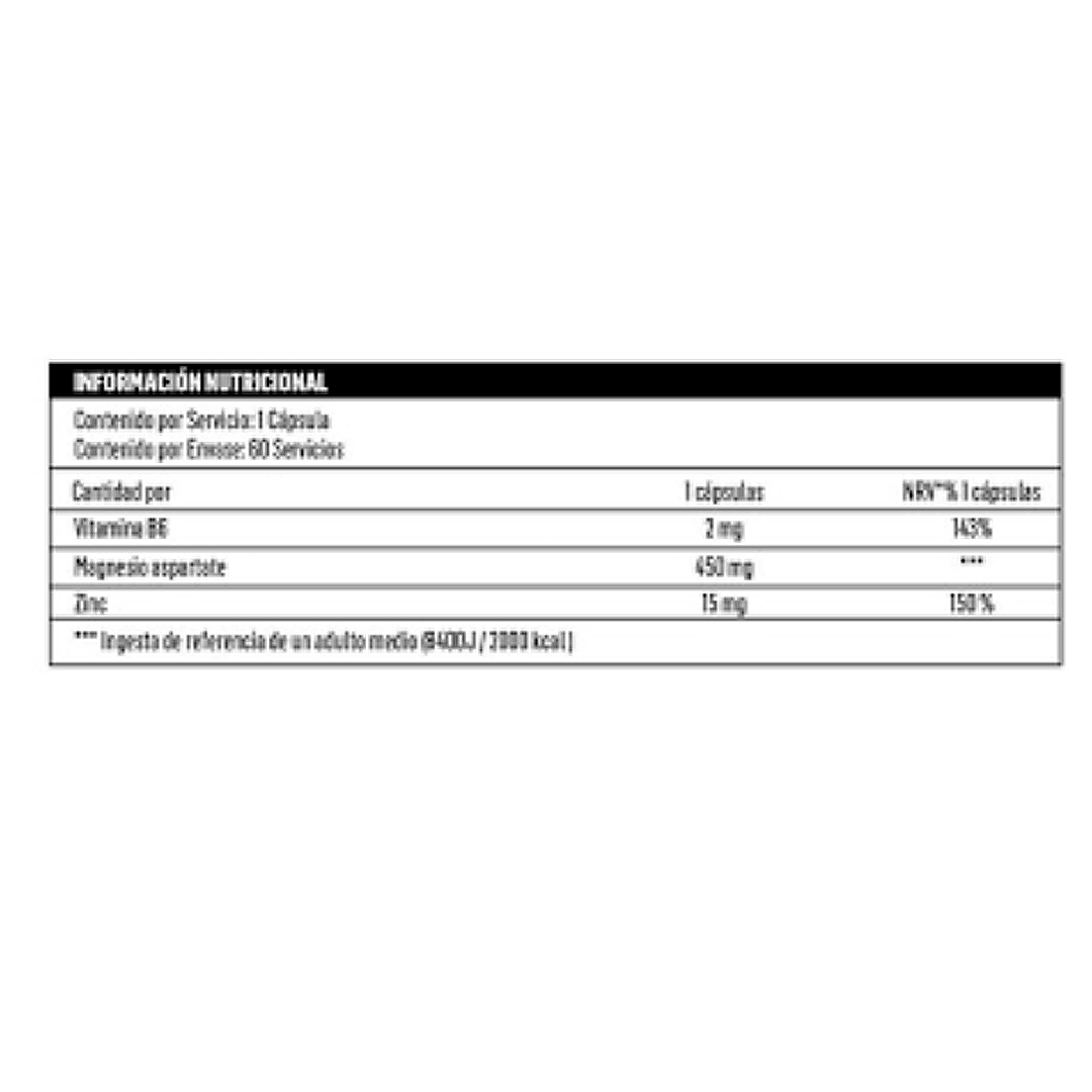 ZMB BIOTECH USA (60 CAPS) | Suplementos Gold | Tienda de suplementos ...