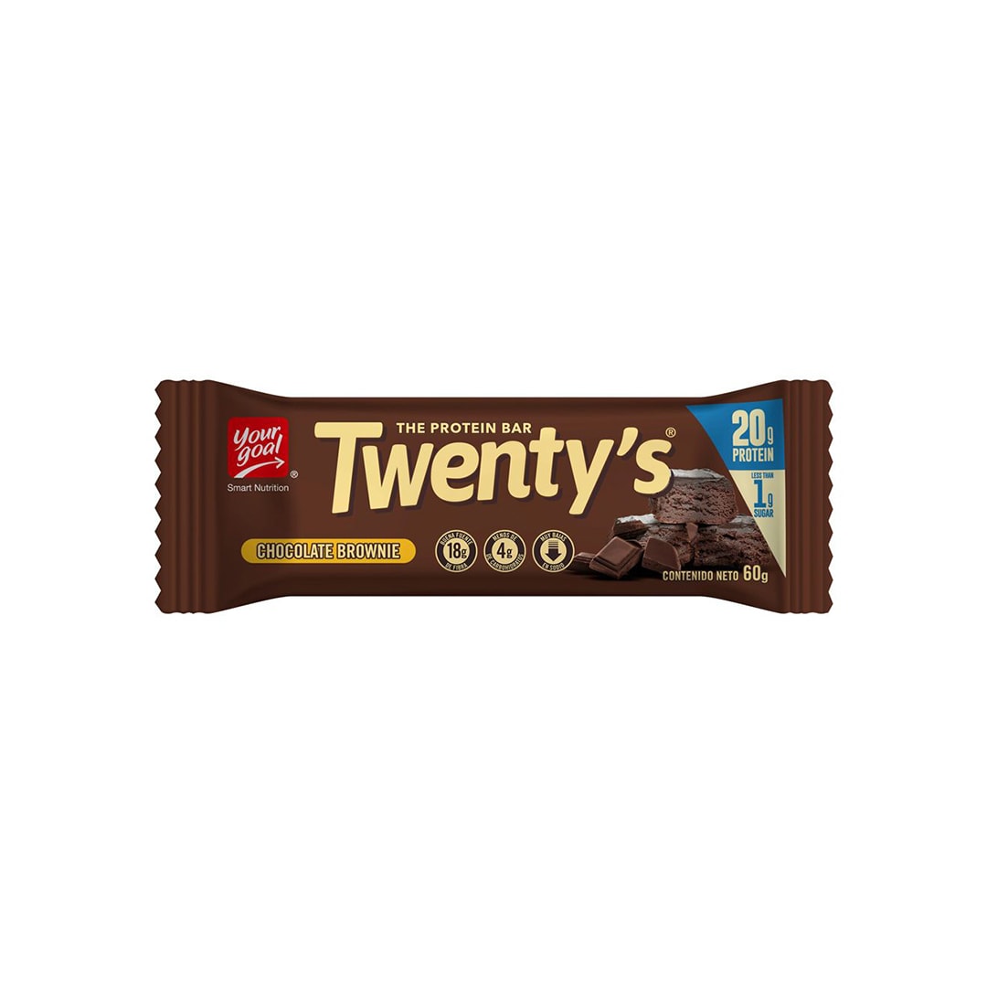 BARRA TWENTYS (60 GR) | Suplementos Gold | Tienda de suplementos ...