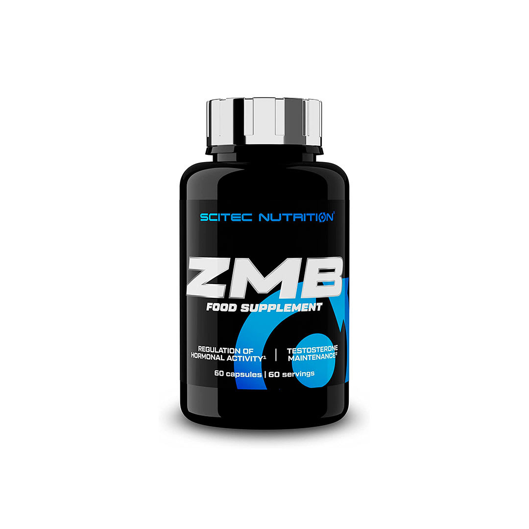 ZMB SCITEC NUTRITION (60 CAPS) | Suplementos Gold | Tienda de ...