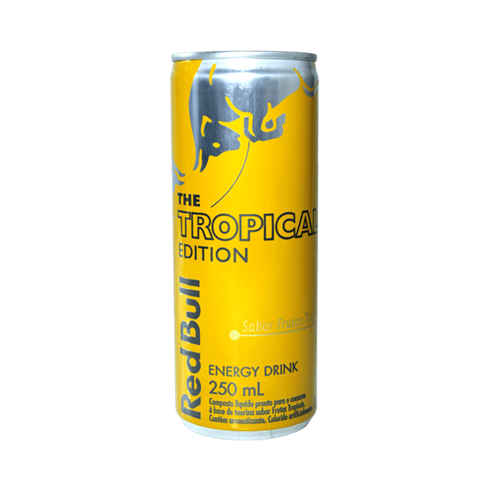 REDBULL YELLOW 250 ML | Botilleria Los Arcos