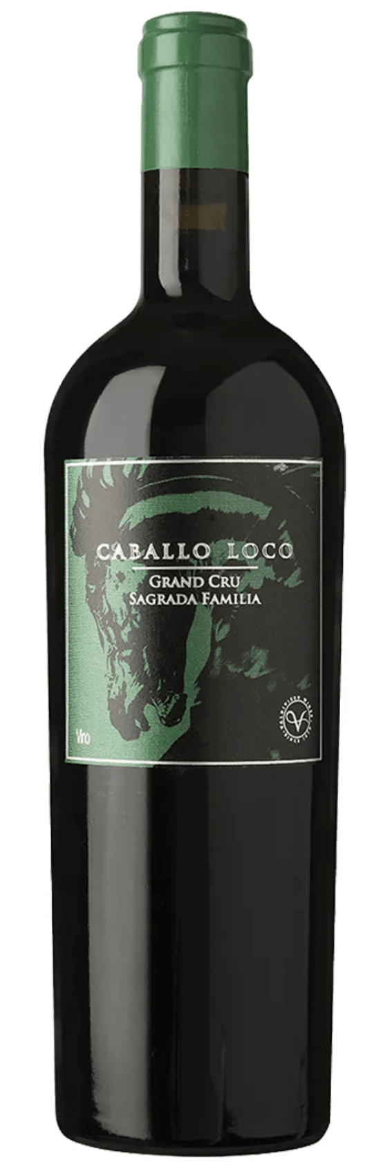 CABALLO LOCO GRAND CRU SAGRADA FAMILIA 750 ML | Botilleria Los Arcos