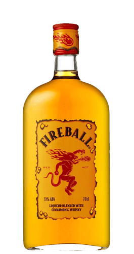 FIREBALL 750 CC | Botilleria Los Arcos