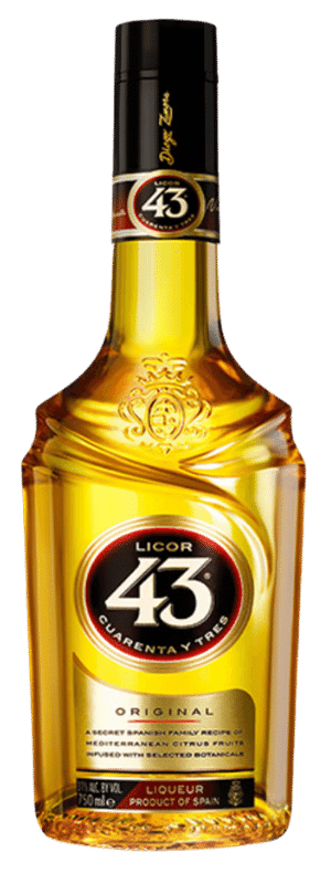 LICOR 43 700 ML | Botilleria Los Arcos