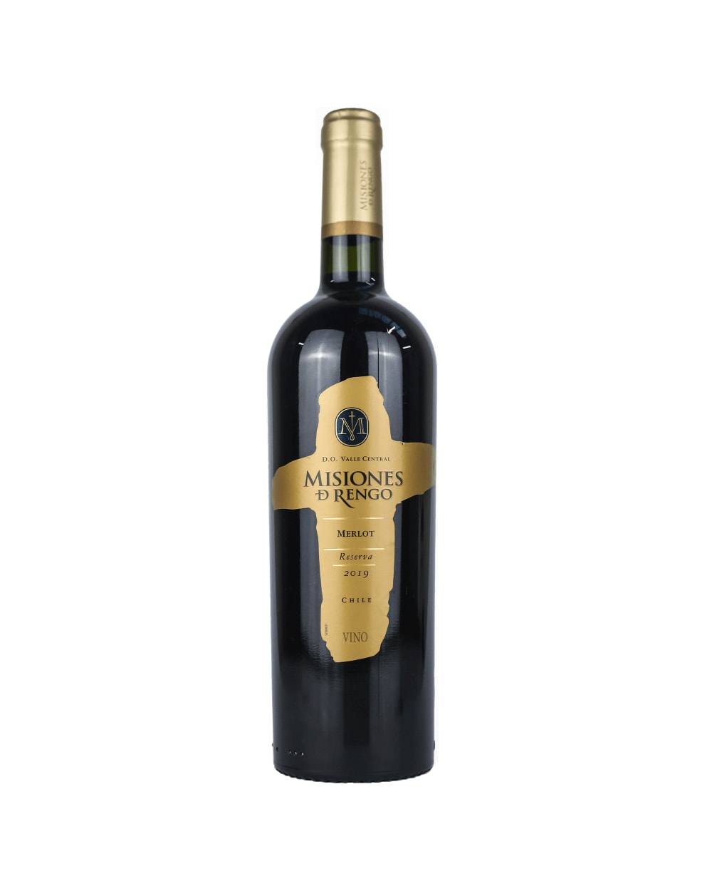 MISIONES DE RENGO MERLOT RESERVA 750 ML | Botilleria Los Arcos