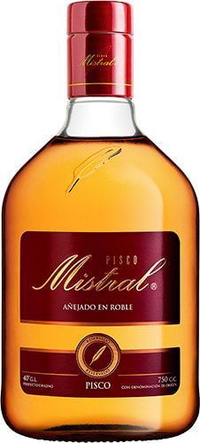 MISTRAL 40° 750CC | Botilleria Los Arcos