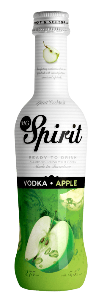 SPIRIT APPLE 275 ML | Botilleria Los Arcos