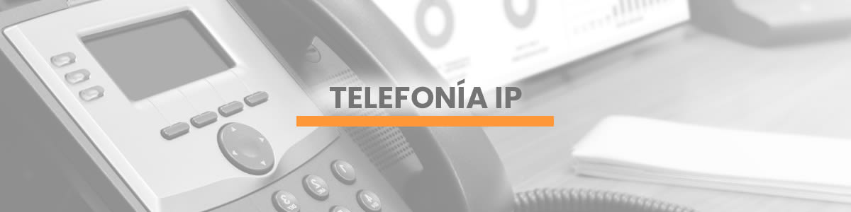 Telefonía IP | Impotec