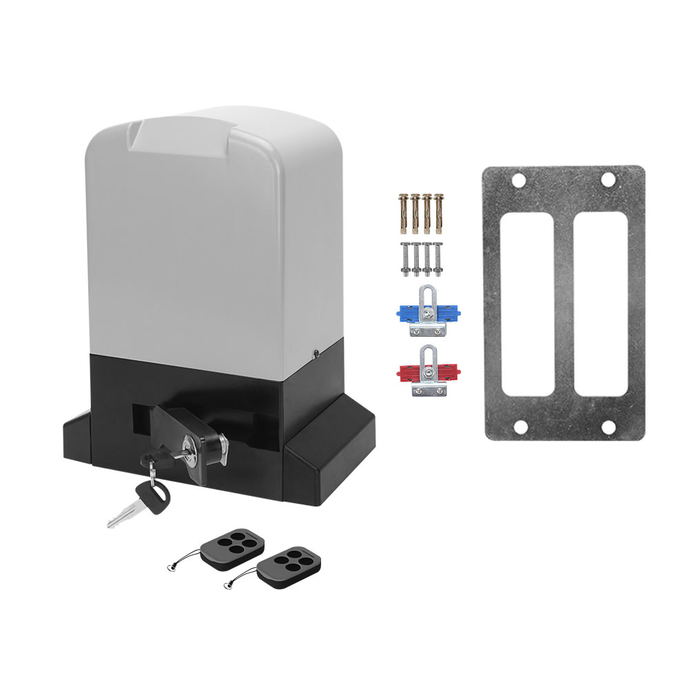 Kit Motor Porton Automatico 1000KG Uso Intenso | Impotec