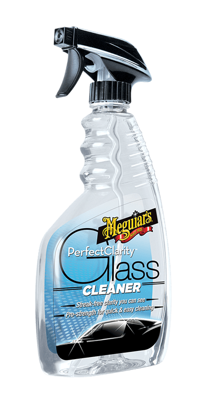 PERFECT CLARITY GLASS CLEANER | Colorama