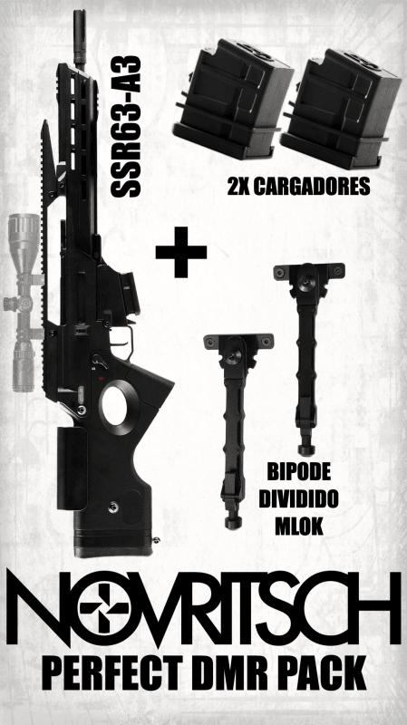 NOVRITSCH ASALTO | KUSTOM TACTICAL