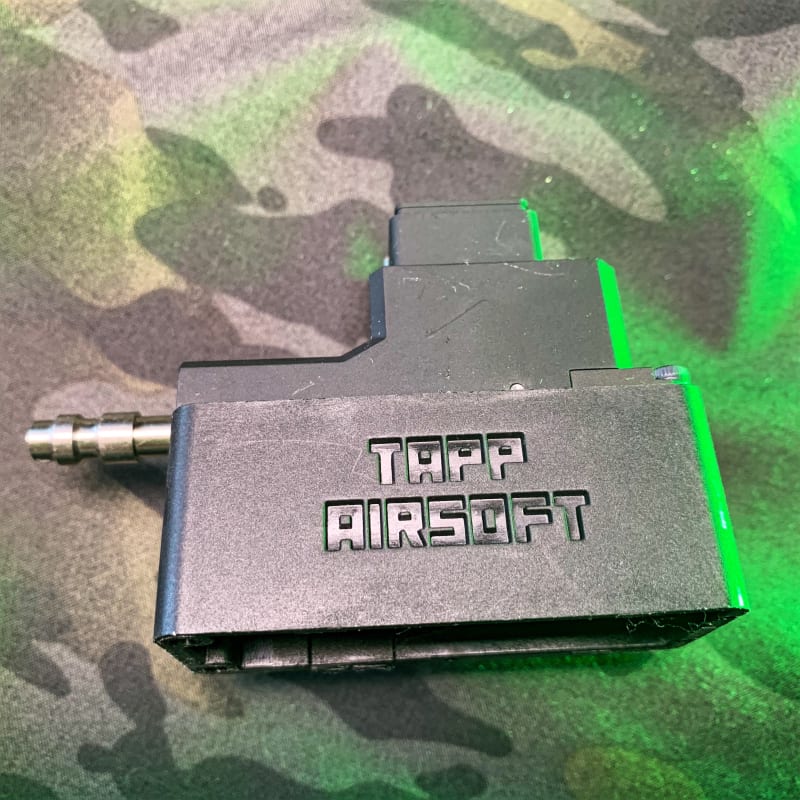 TAPP AIRSOFT | KUSTOM TACTICAL