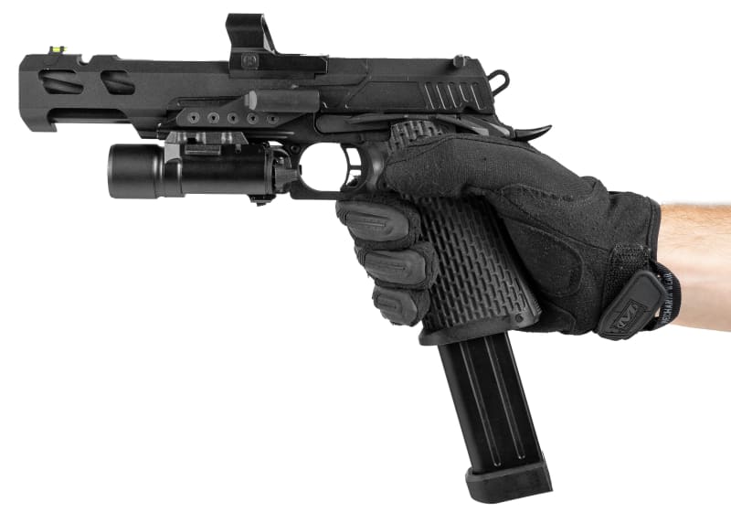 NOVRITSCH SECUNDARIAS | KUSTOM TACTICAL