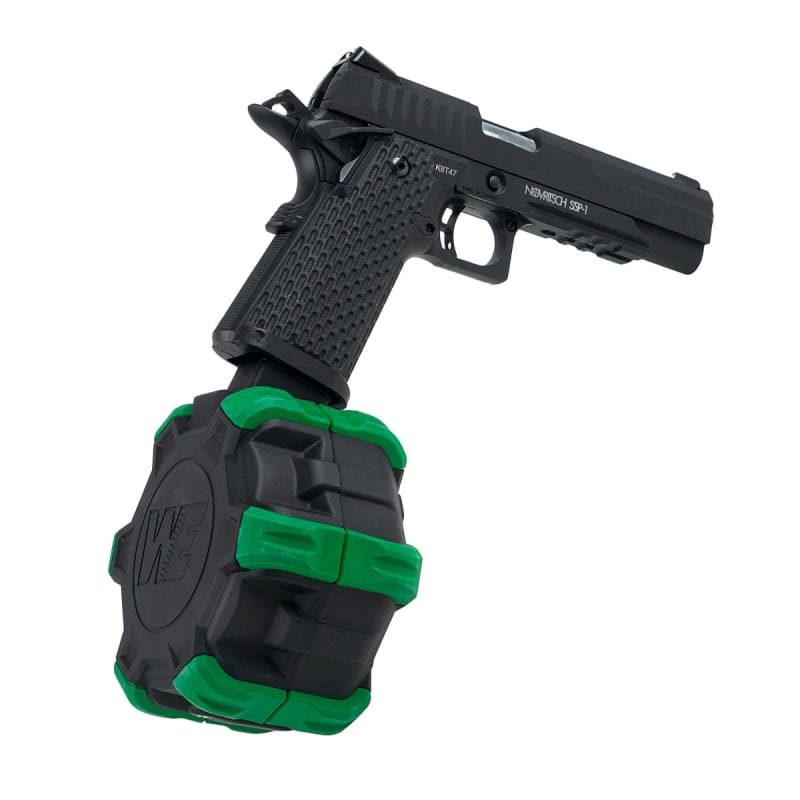 NOVRITSCH SECUNDARIAS | KUSTOM TACTICAL