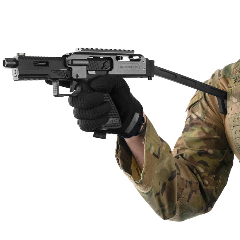 NOVRITSCH ACCESORIOS | KUSTOM TACTICAL