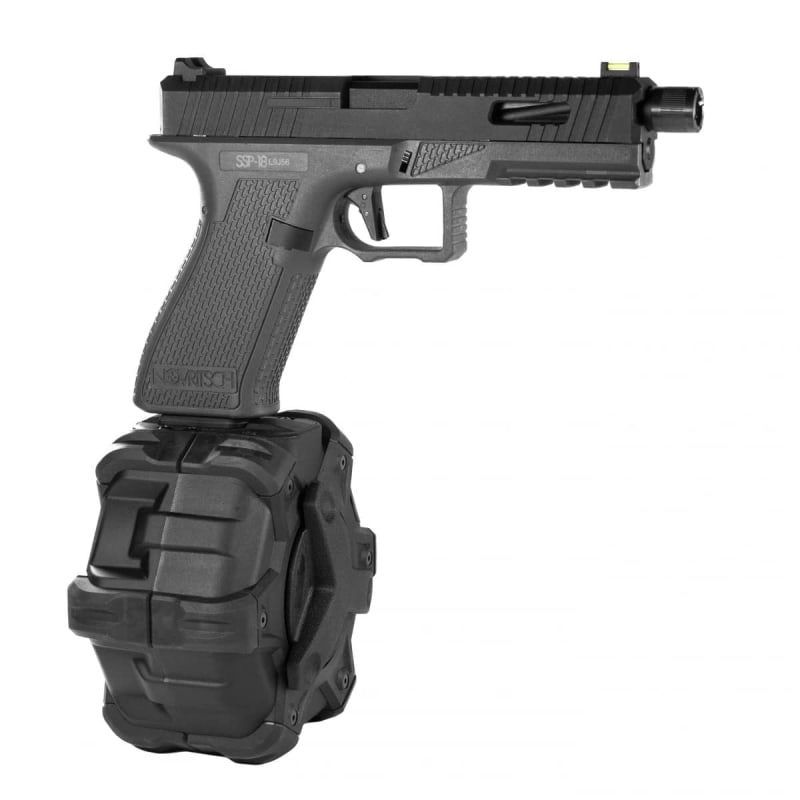 NOVRITSCH SECUNDARIAS | KUSTOM TACTICAL