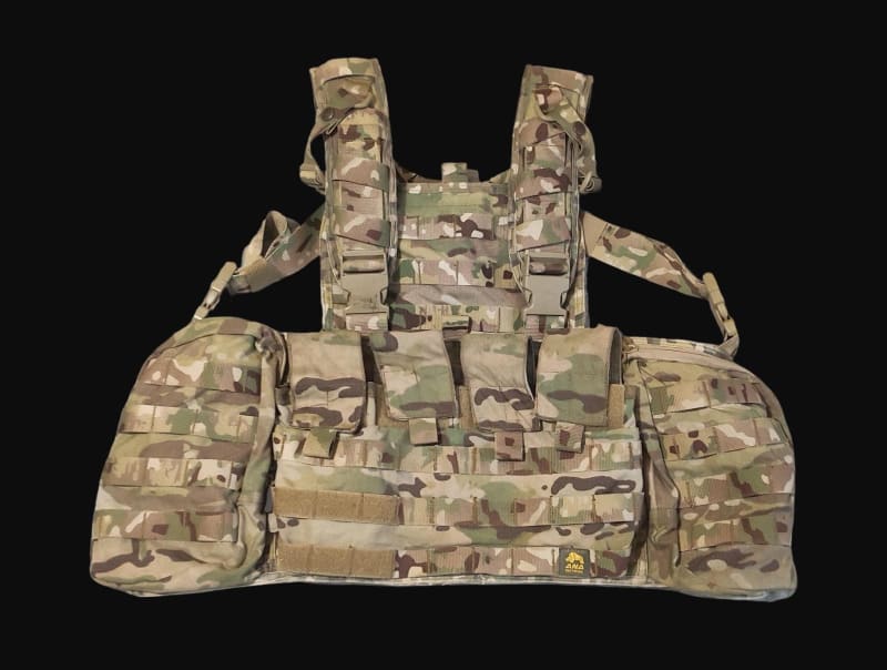 BONE YARD | KUSTOM TACTICAL