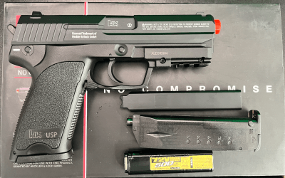 BONE YARD | KUSTOM TACTICAL