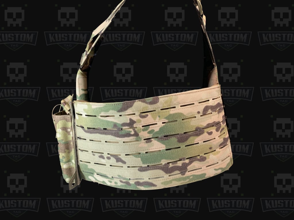 MBC FANTOM CUSTOMIZADO CONFIGURACION SSO MULTICAM | KUSTOM TACTICAL