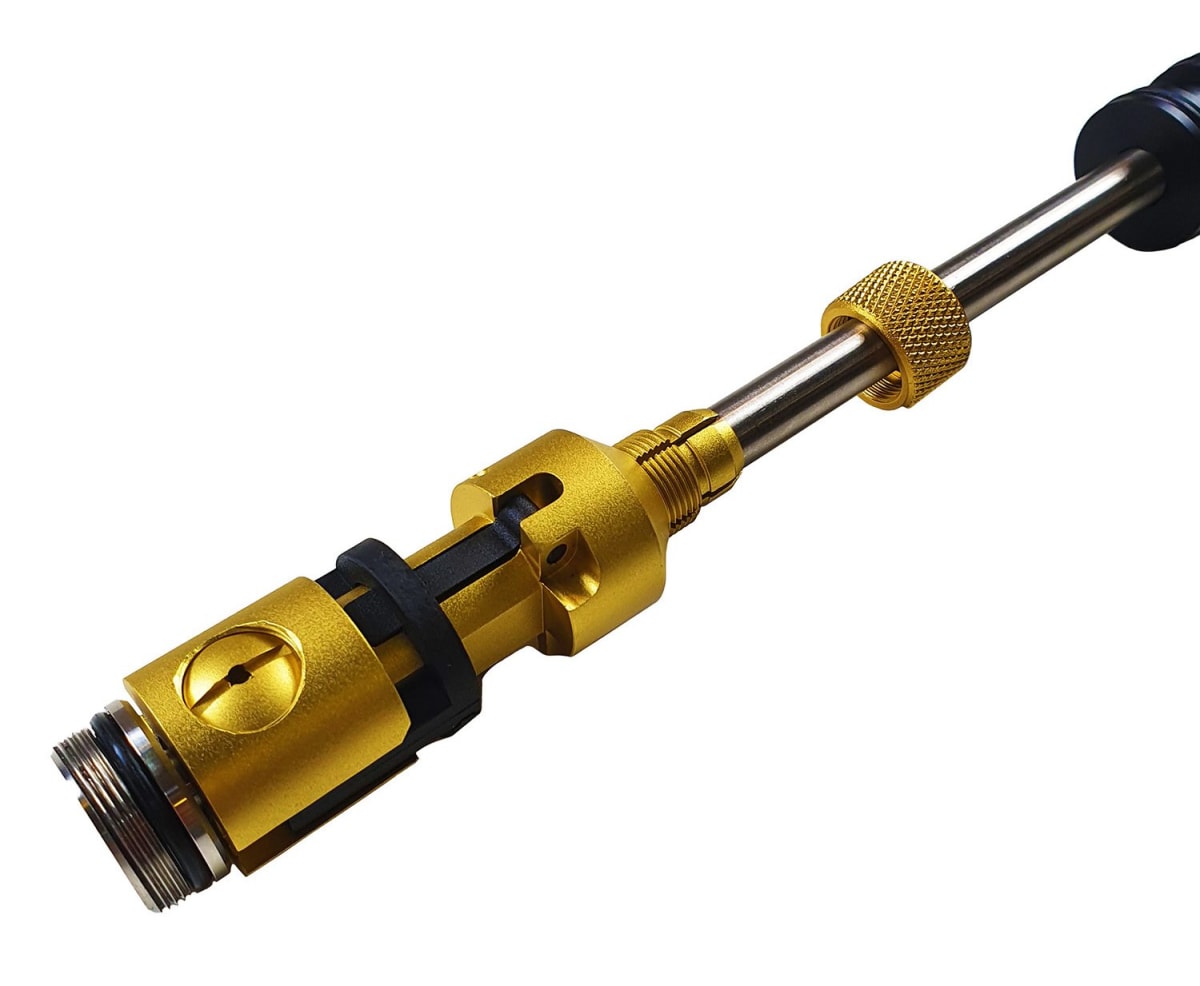 NOVRITSCH KIT FULL THRUST PARA SSG10 (PRE-VENTA) | KUSTOM TACTICAL