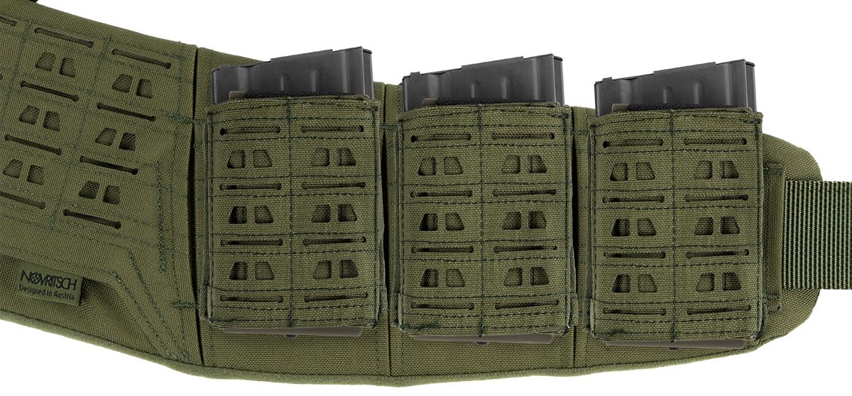 NOVRITSCH DMR MAGAZINE POUCH (PRE - VENTA) | KUSTOM TACTICAL