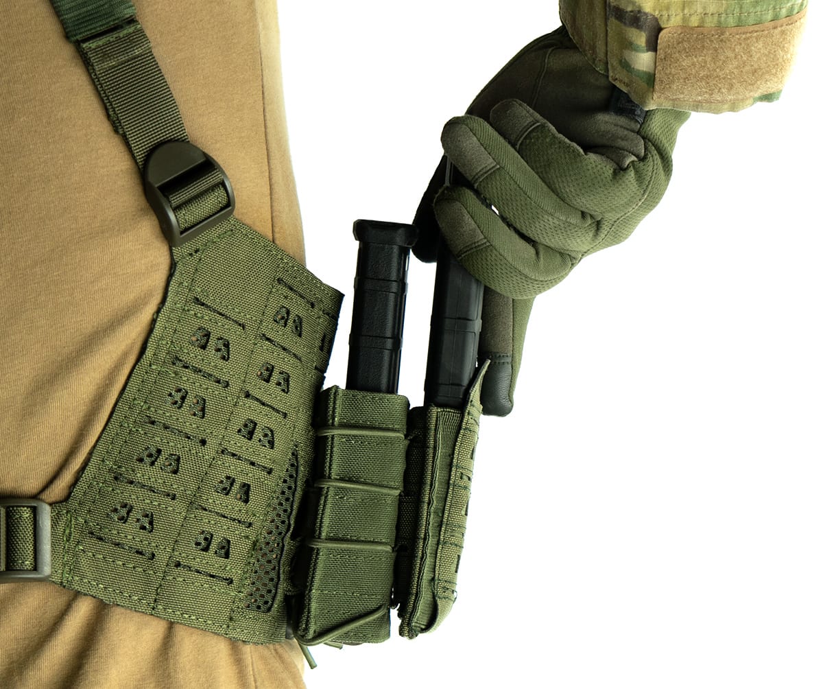 NOVRITSCH MINIMAL CHEST RIG (PRE - VENTA) | KUSTOM TACTICAL