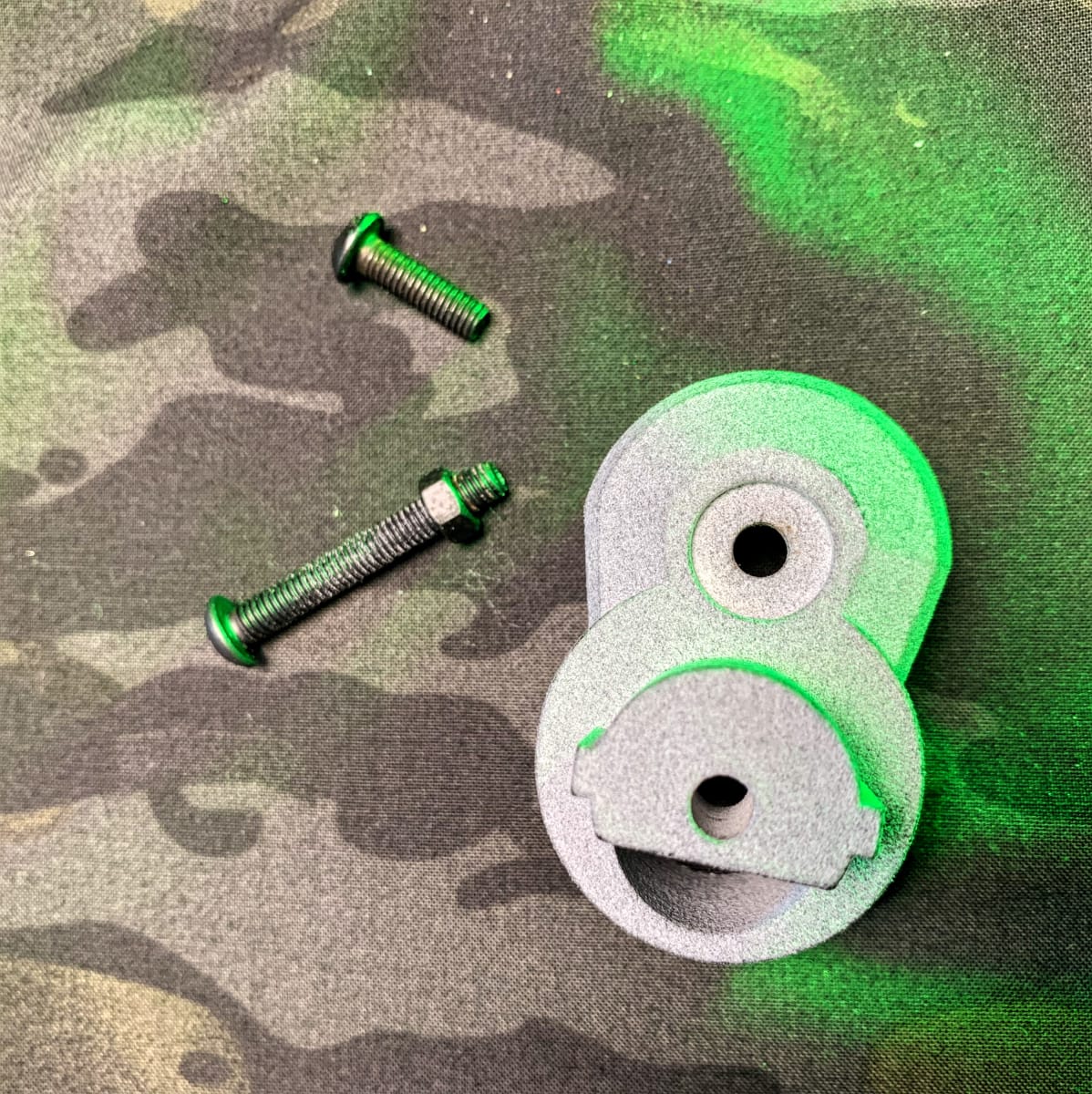 TAPP AIRSOFT DROP STOCK TYPE ONE | KUSTOM TACTICAL