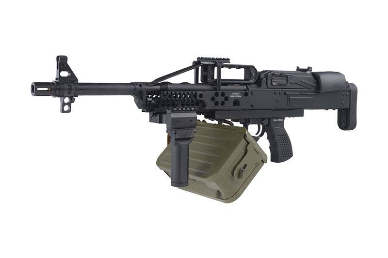 SOPORTE RAPTOR PKP PECHENEG BULLPUP LMG | KUSTOM TACTICAL