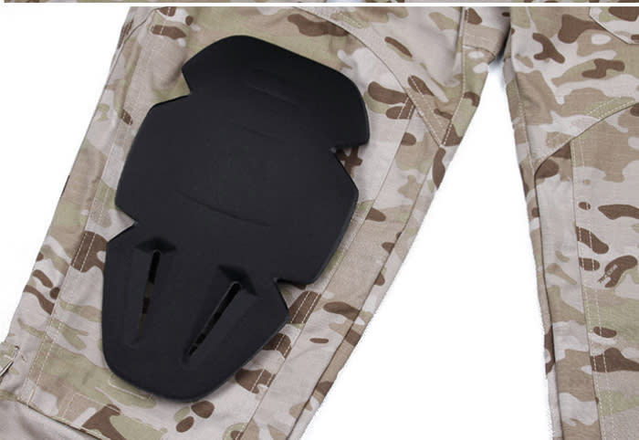 RASPUTIN FIELD PANTS MULTICAM ARID (M) | KUSTOM TACTICAL
