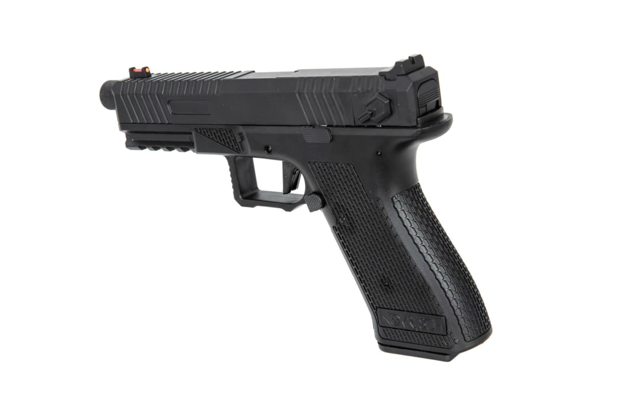 NOVRITSCH SSE18 AIRSOFT ELECTRIC PISTOL GEN.2 (PRE-VENTA) | KUSTOM TACTICAL