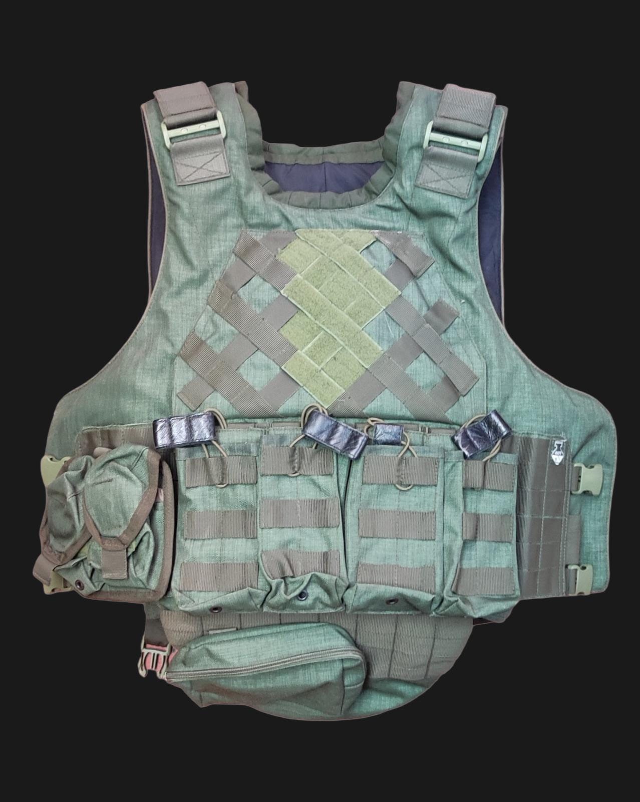 FORT DEFENDER EMERAL (USADO) | KUSTOM TACTICAL