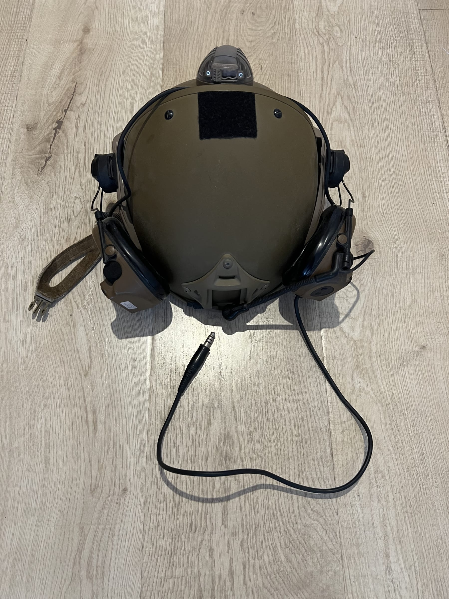 CASCO TMC AIRFRAME (COYOTE / USADO) | KUSTOM TACTICAL