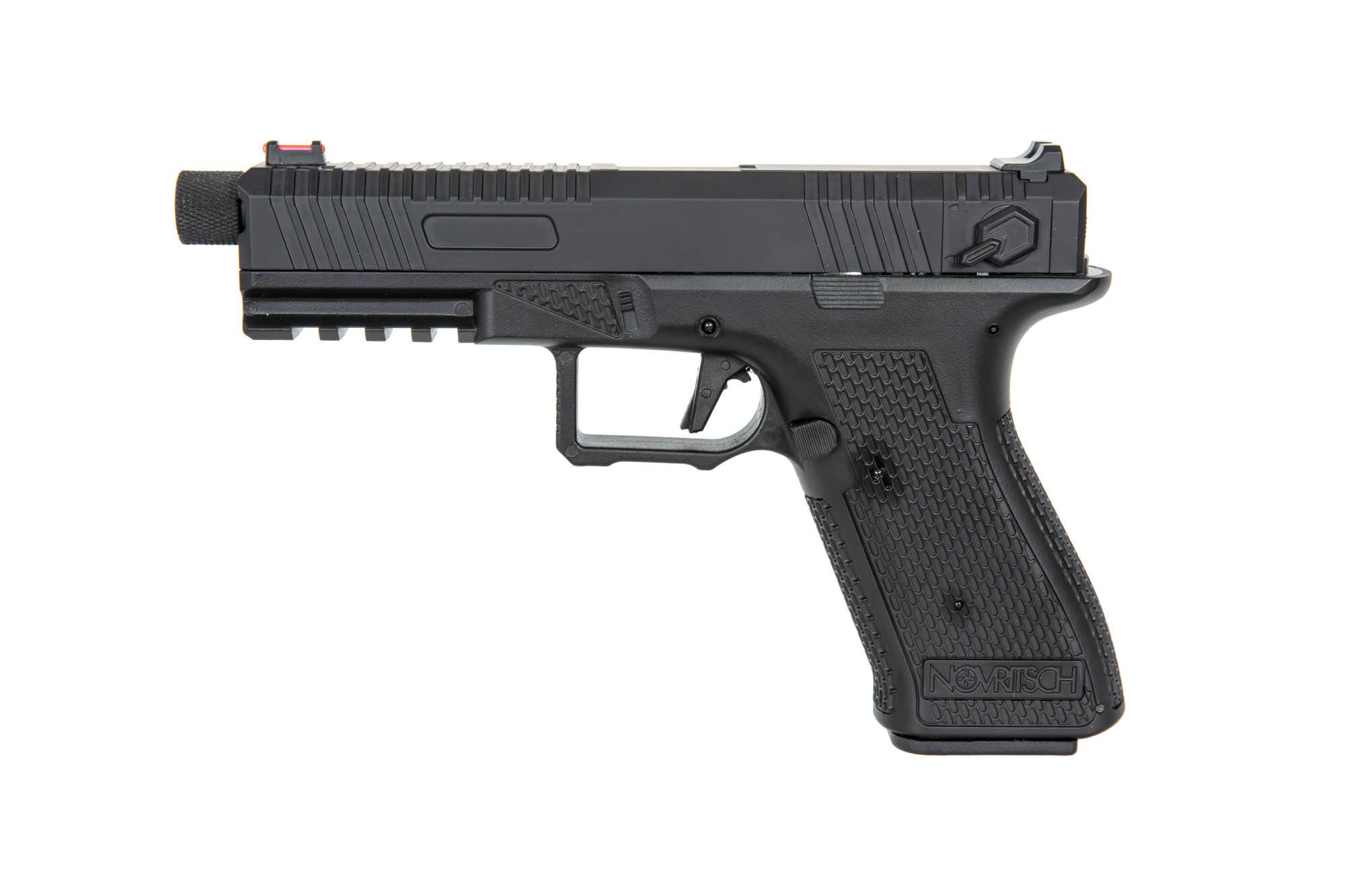 NOVRITSCH SSE18 AIRSOFT ELECTRIC PISTOL GEN.2 (PRE-VENTA) | KUSTOM TACTICAL