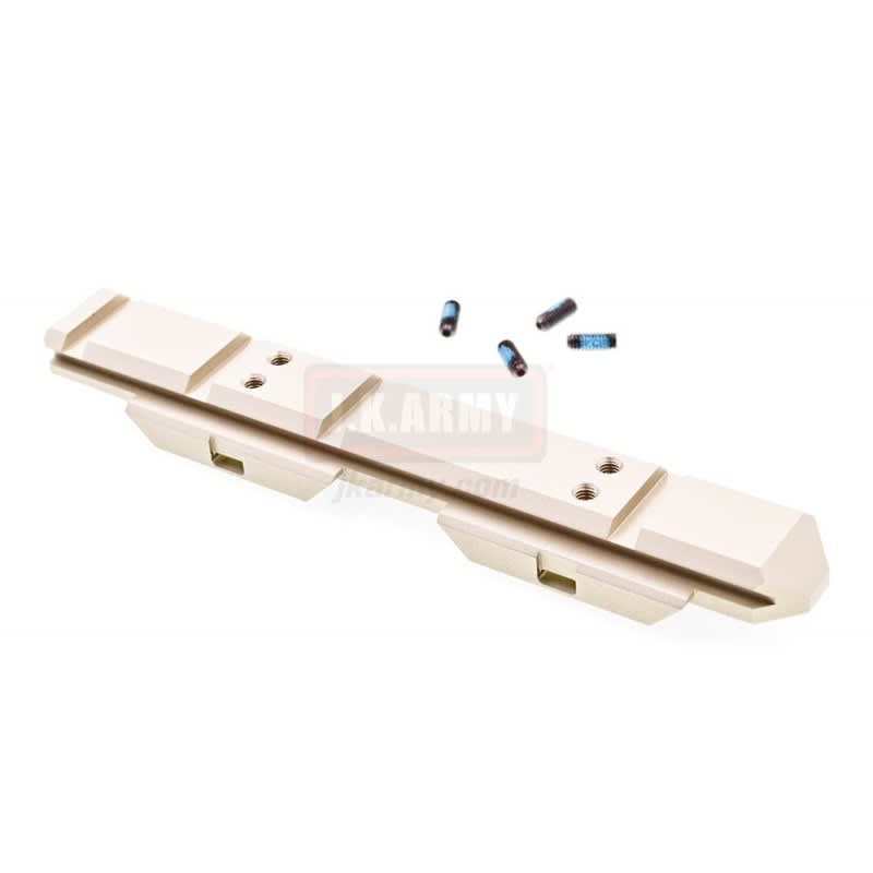 WILCOX RISER (DE) | KUSTOM TACTICAL