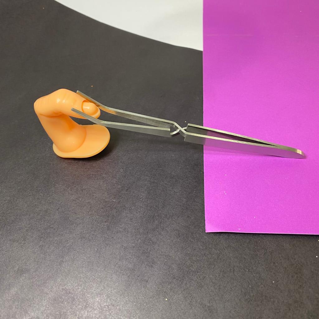 PINZA CURVA C | Naty Nails